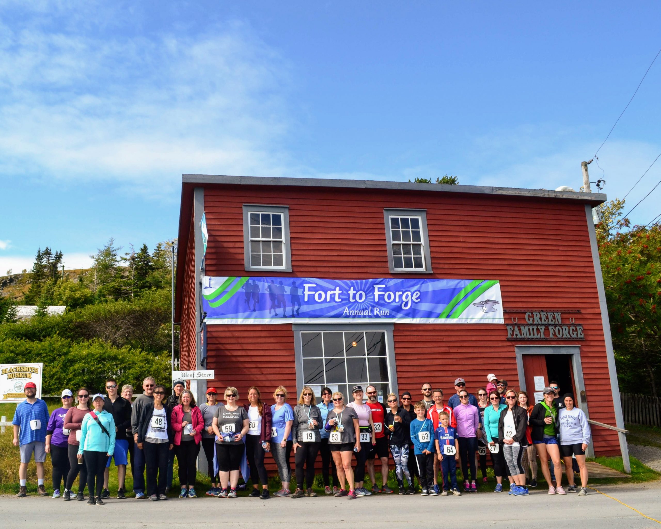 3rd Annual Fort To Forge raises over $4,000! - Young Adult Cancer Canada