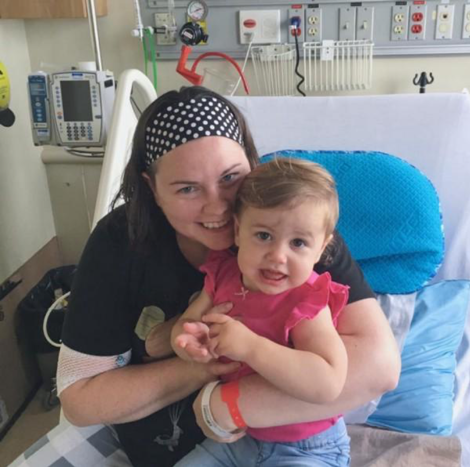 I was wildly unprepared for parenting with a cancer diagnosis - Young ...