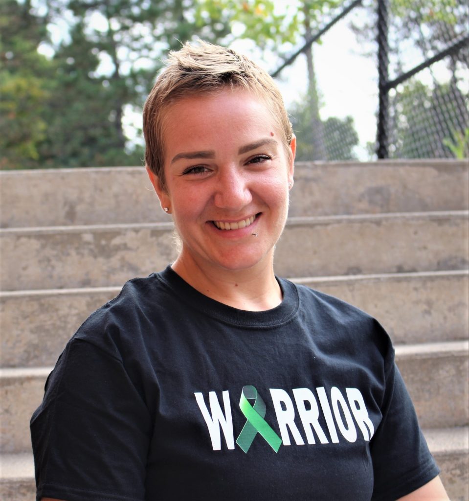 Krista - Young Adult Cancer Canada