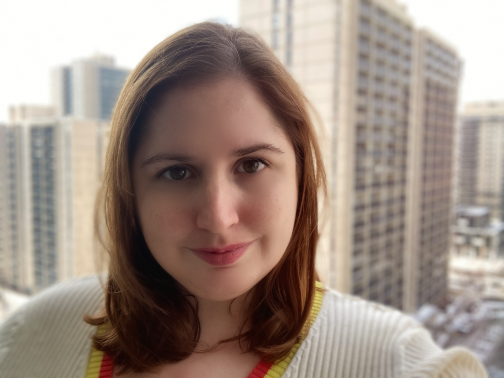 Dani Taylor – Young Adult Cancer Canada