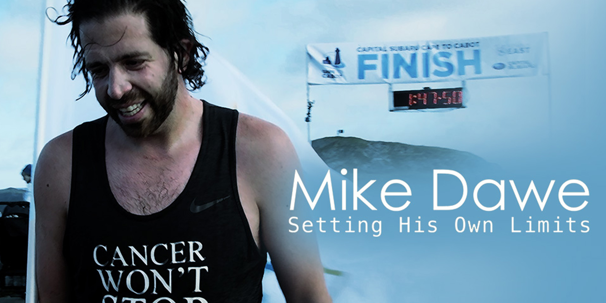 Setting His Own Limits – Young Adult Cancer Canada