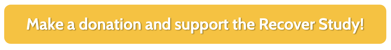 Welcome to the RECOVER Study! - Young Adult Cancer Canada