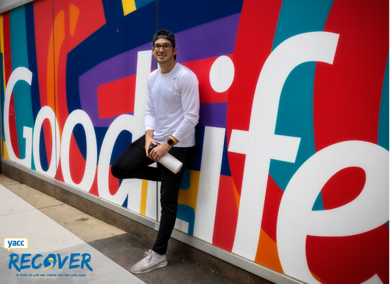 Alex moved beyond treatment to live a life worth loving – Young Adult ...