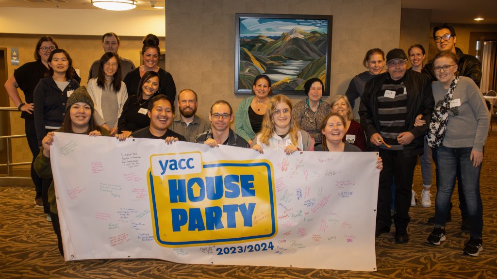 House Party 2024: Vancouver recap – Young Adult Cancer Canada