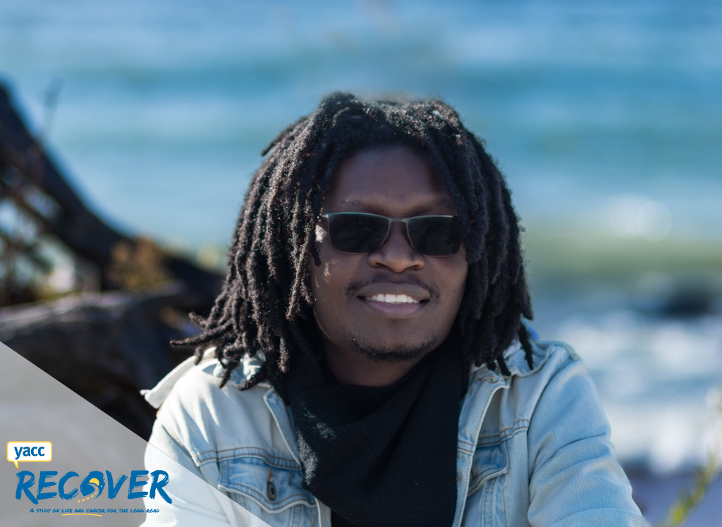 Downtown Toronto energized Joseph after lung cancer – Young Adult ...