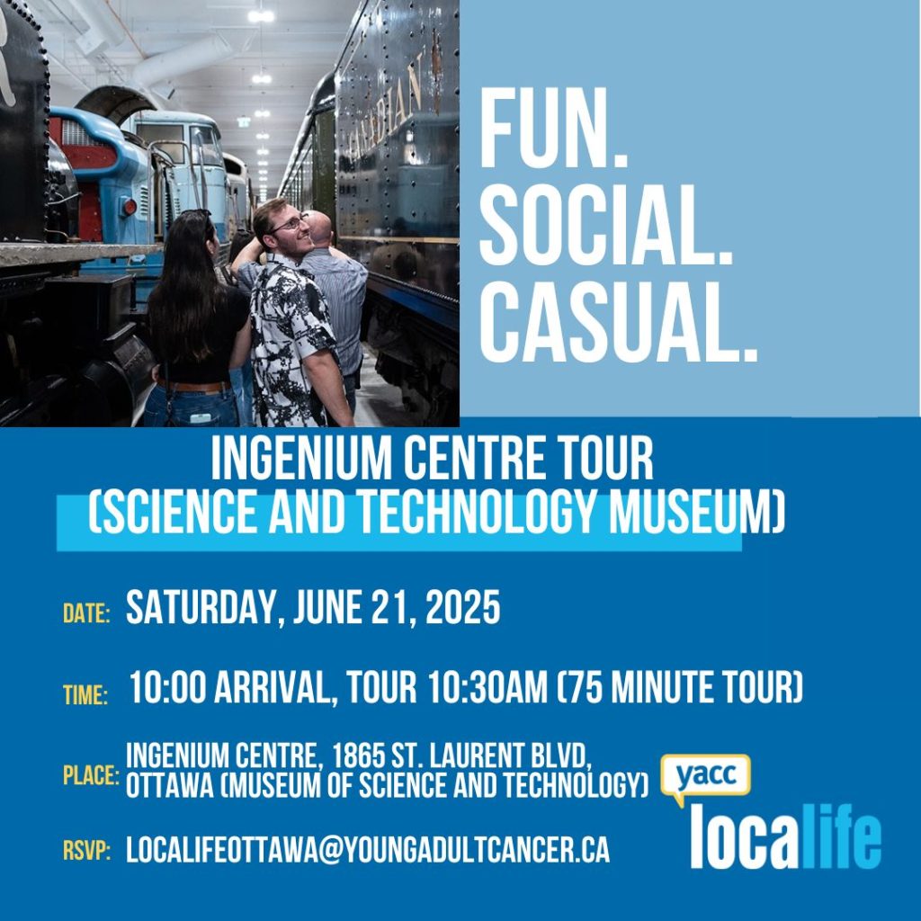 🔬Localife Ottawa: Ingenium Centre Collection Tour at the Science and Technology Museum – Young ...